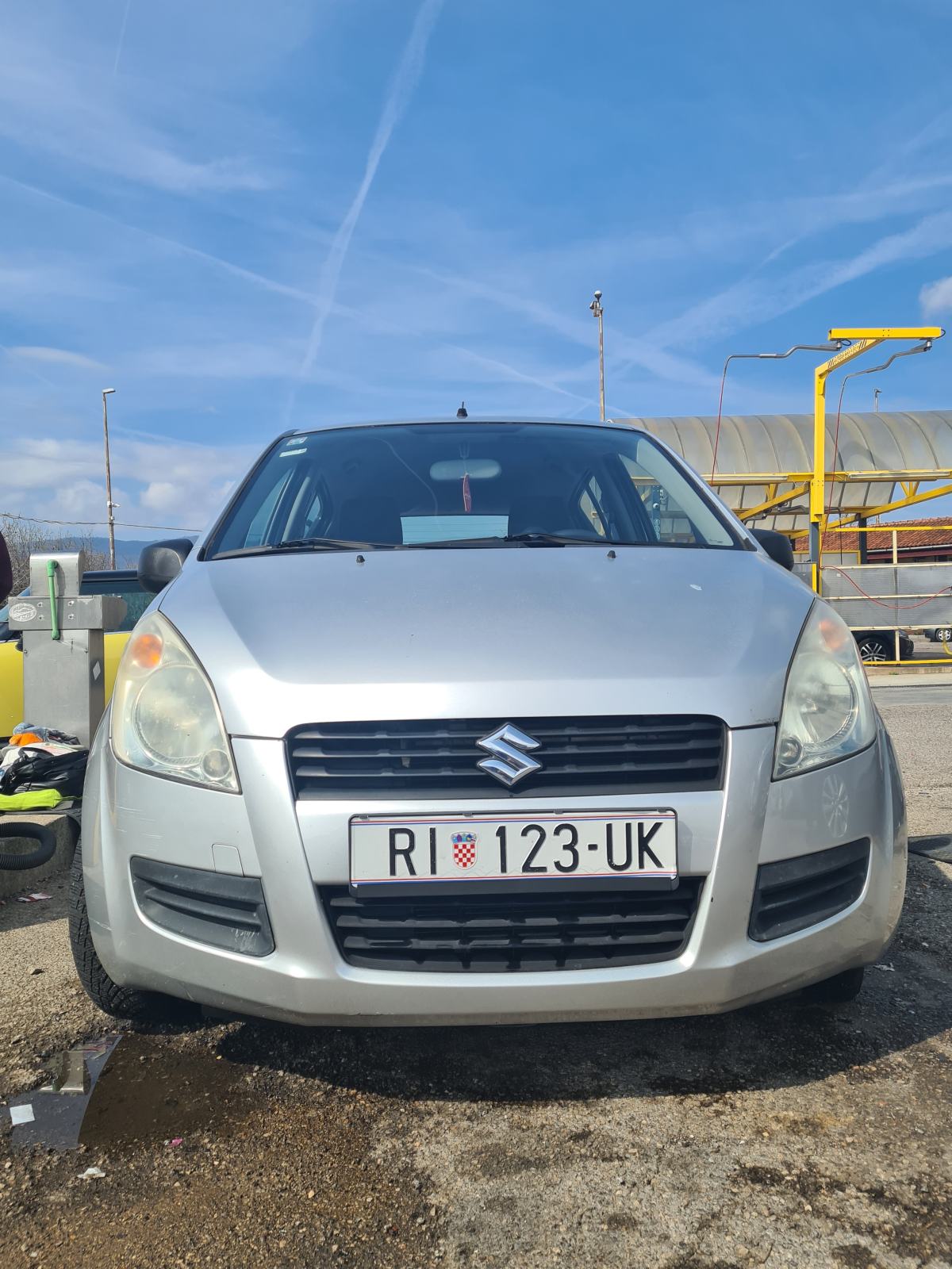Suzuki Splash 1,0 GLX, 2012 god.