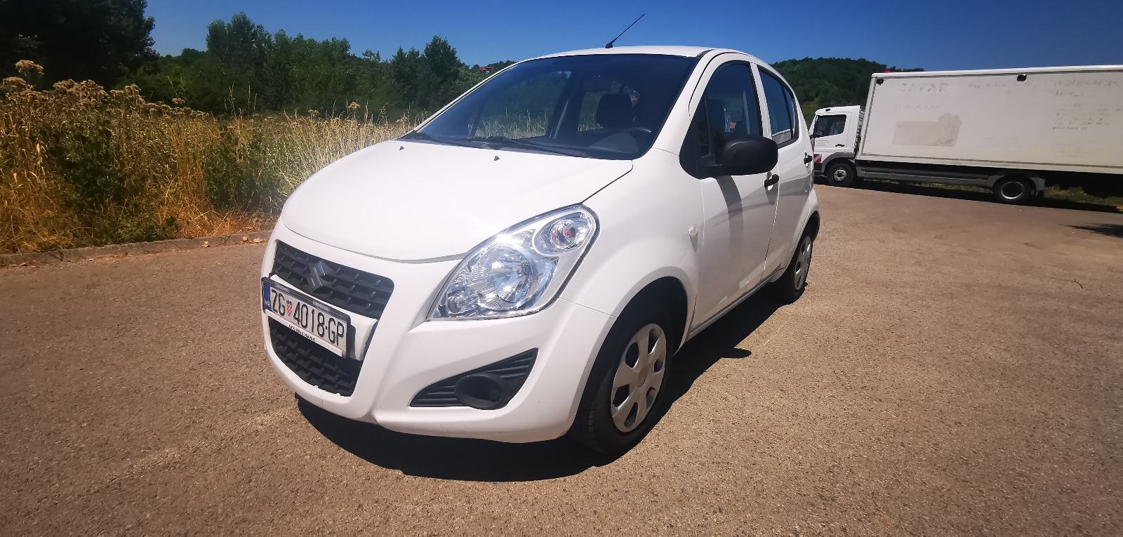 Suzuki Splash 1,0 GLX, 2013 god.