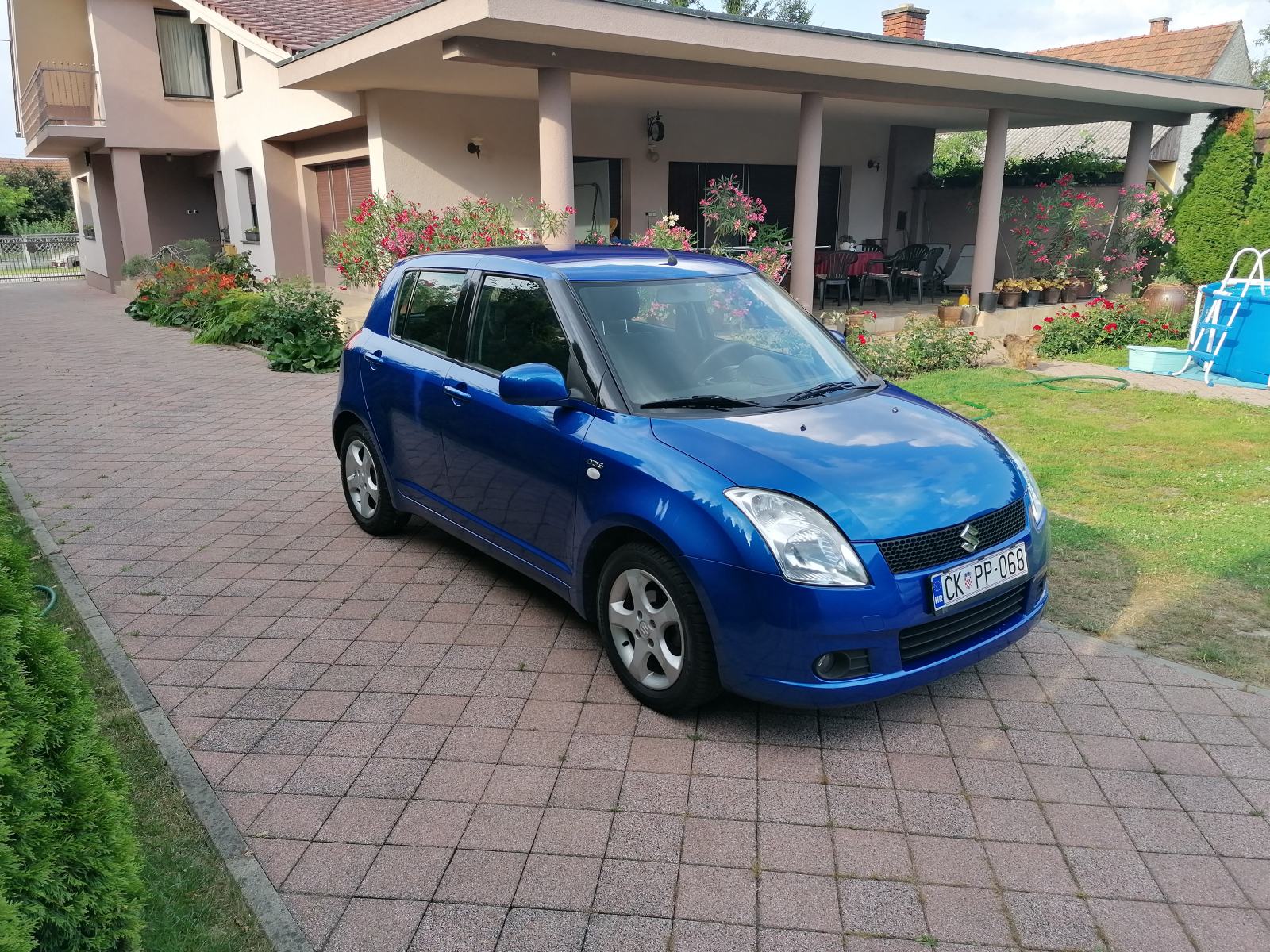 Suzuki Swift 1.3 ddis, 2007 god.