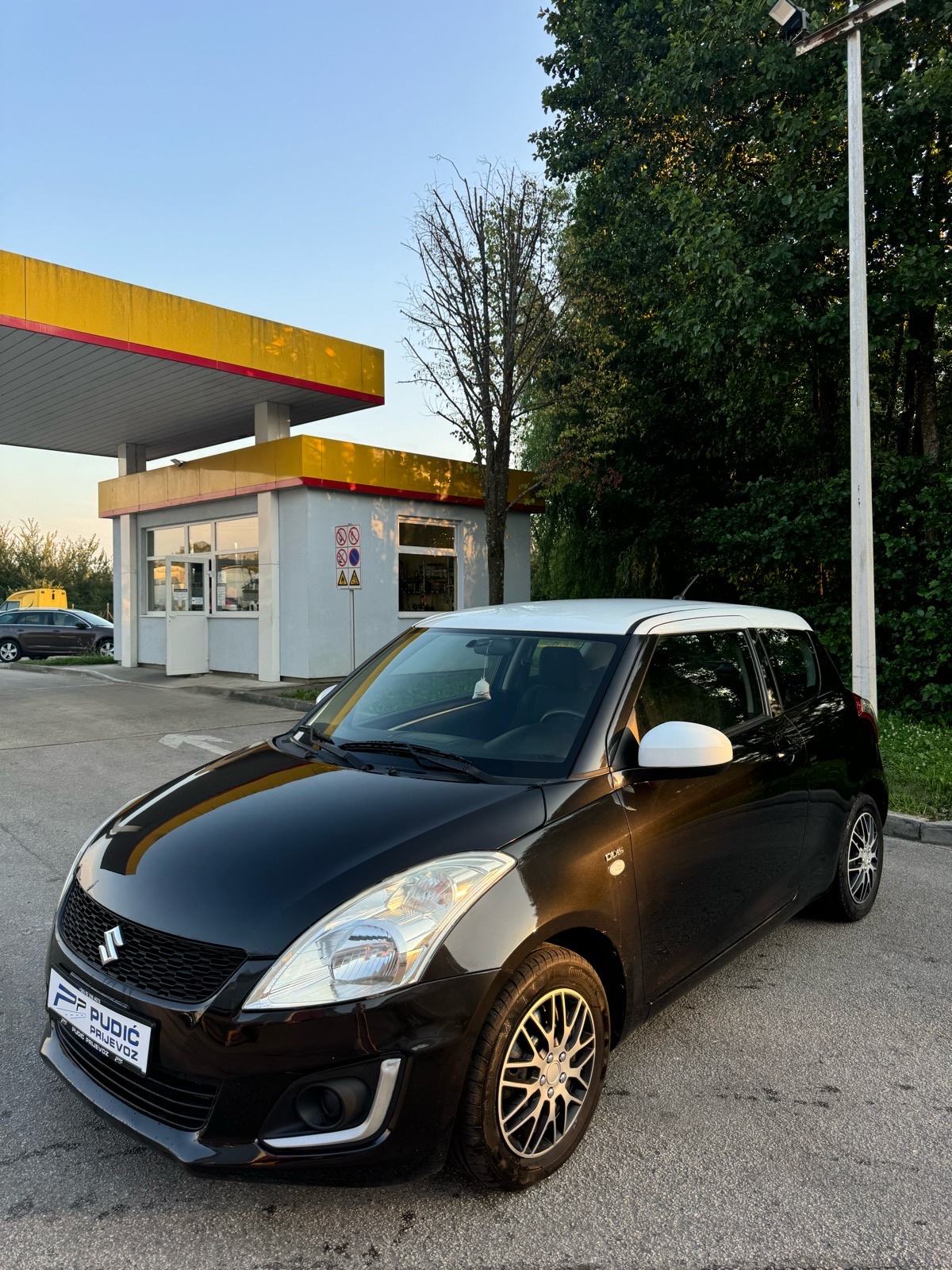Suzuki Swift 1,3 DDis, 2015 god.