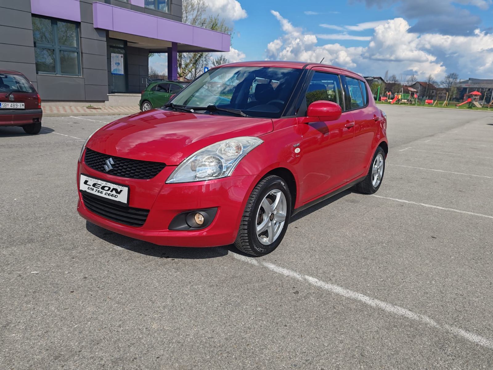 Suzuki Swift 1.3 DDIS , 150000KM , 2011 G., 2011 god.