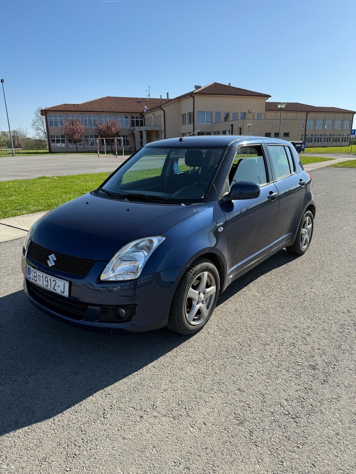 Suzuki Swift 1.3 DDIS, 2008 god.