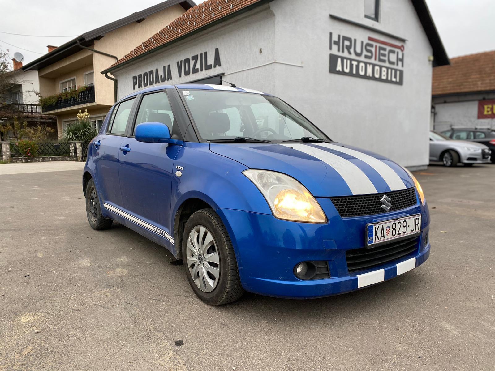 Suzuki Swift 1,3 GLX, 2007 god.
