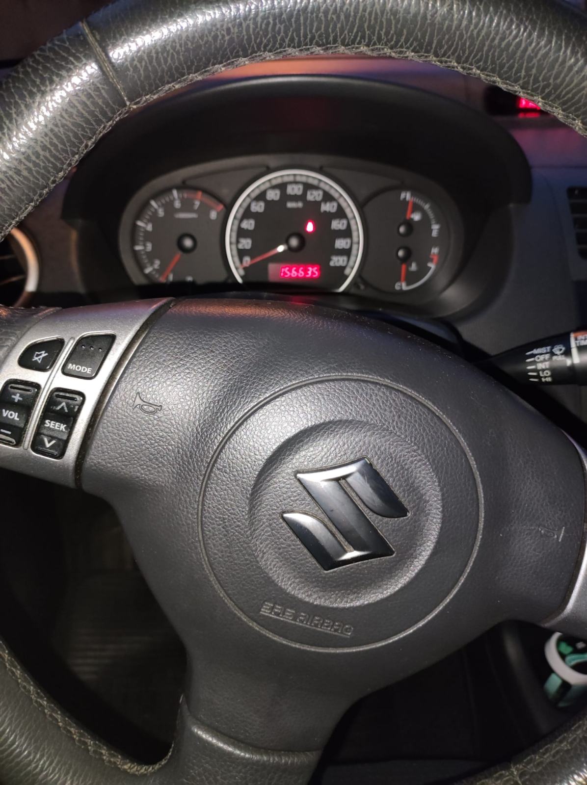 Suzuki Swift 1.5 GT, 2009 god.