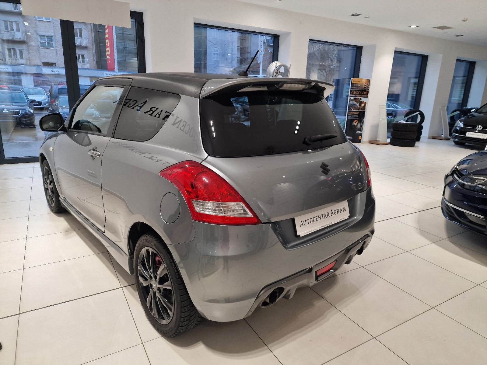 Suzuki Swift 1,6 Sport, 2016 god.