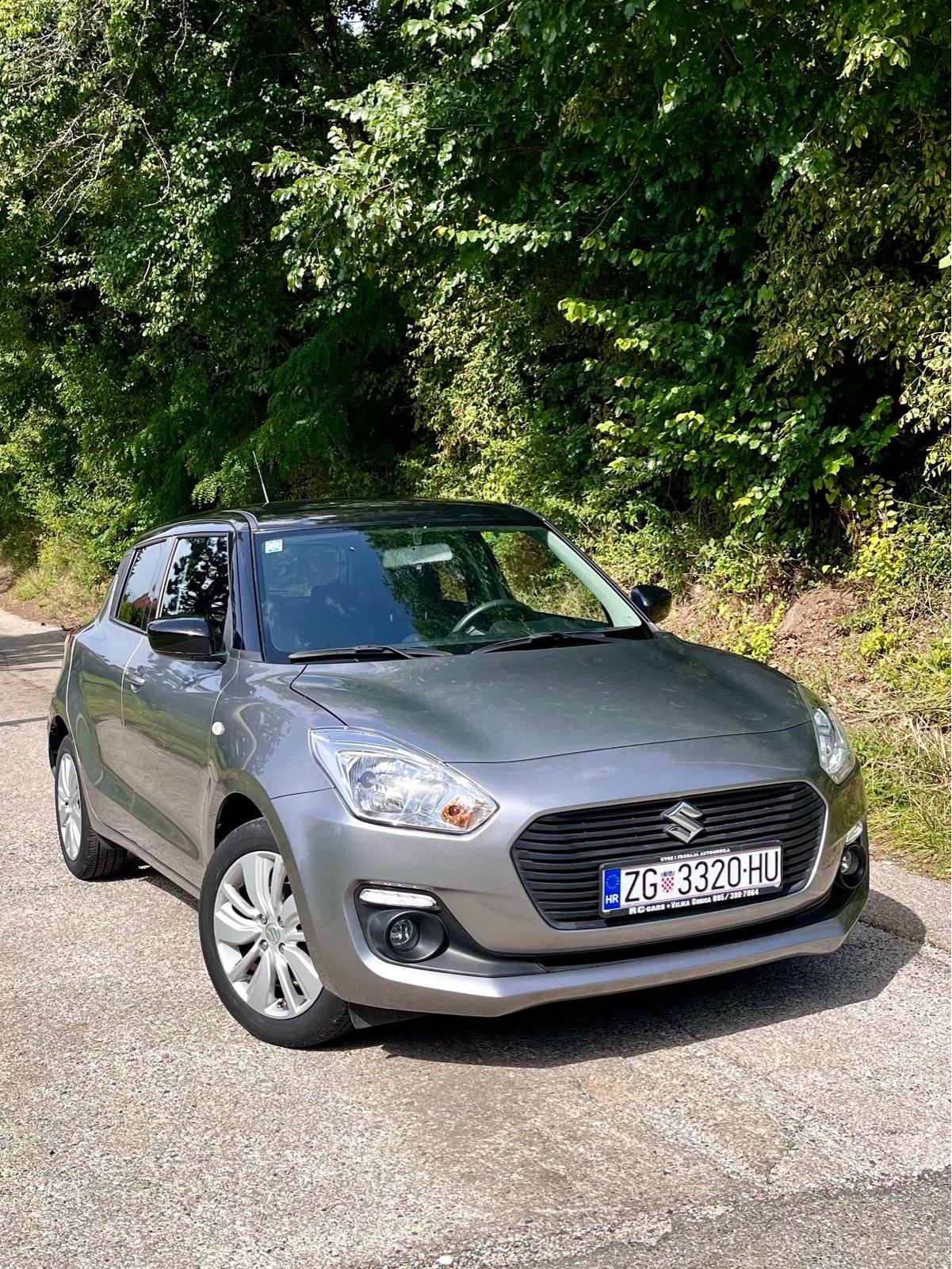 Suzuki Swift HB 1.2 GL+, 2020 god.