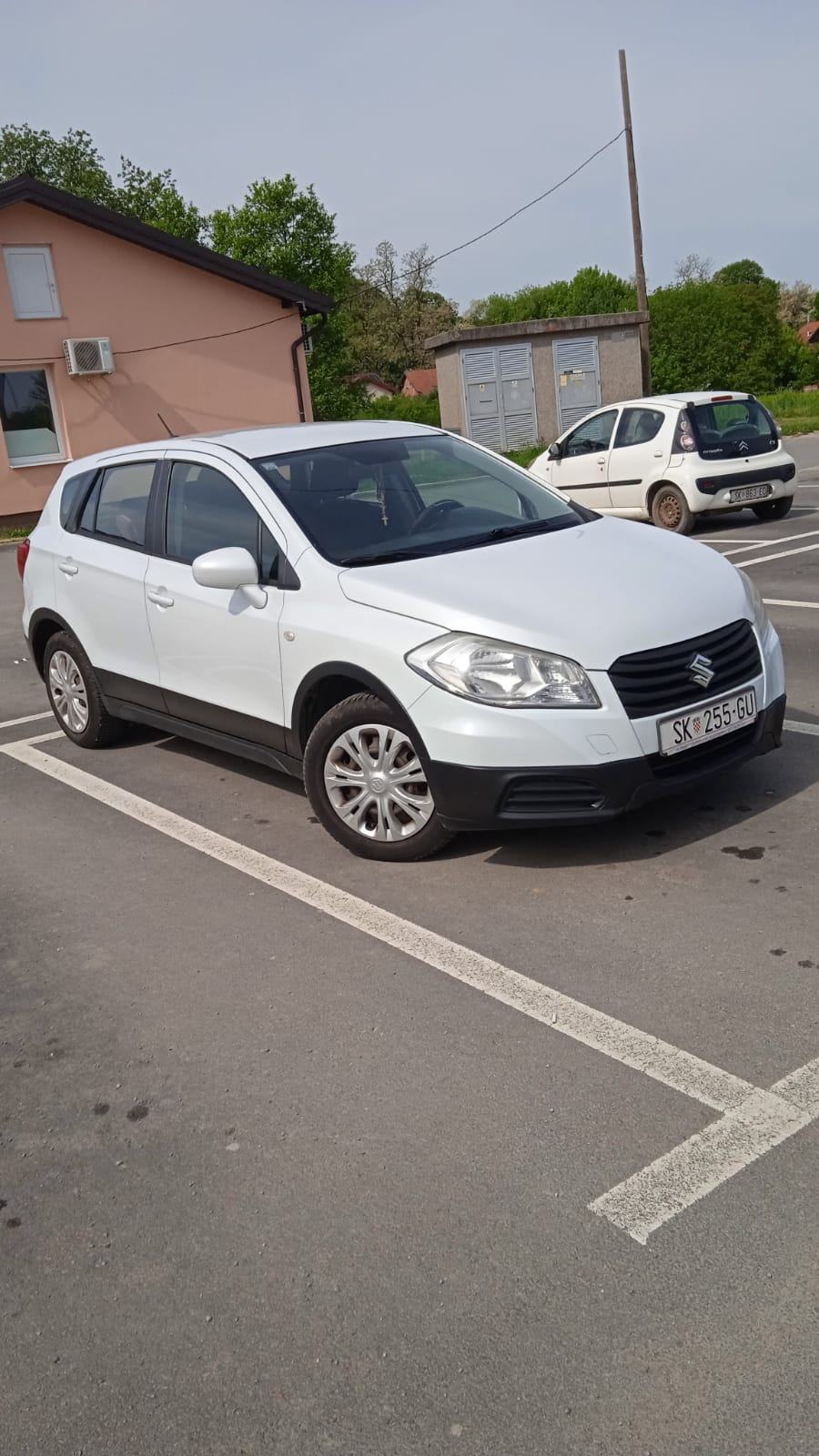 Suzuki SX4 1,6 2WD COMFORT, 2016 god.