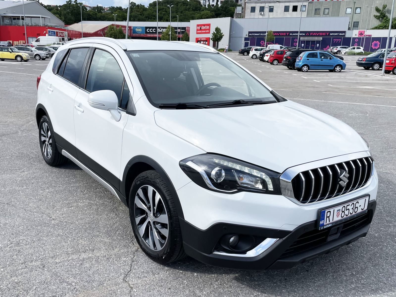 Suzuki SX4 S-Cross 1,4, 2018 god.