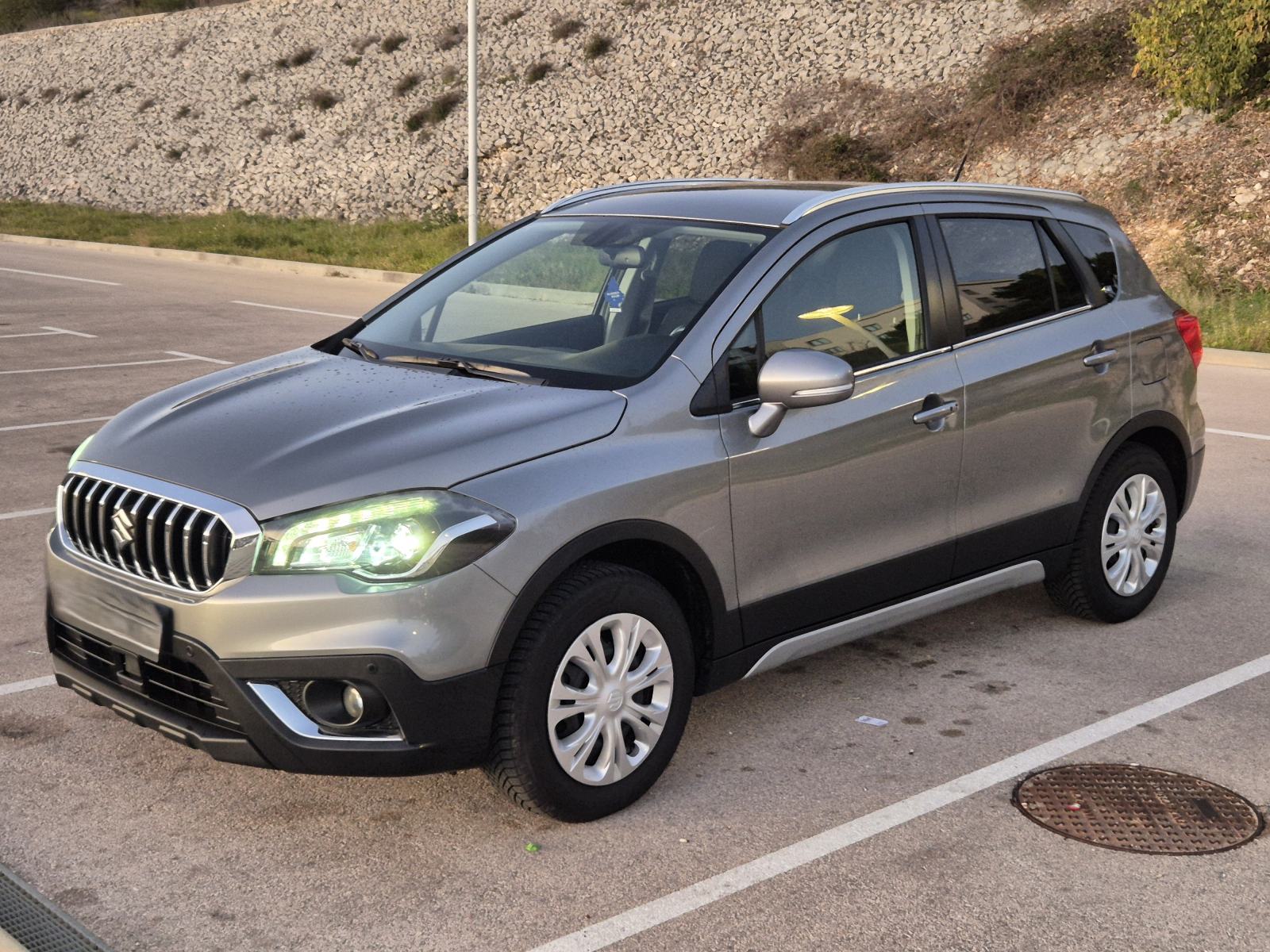 Suzuki SX4 S-Cross 1,4, 2020 god.