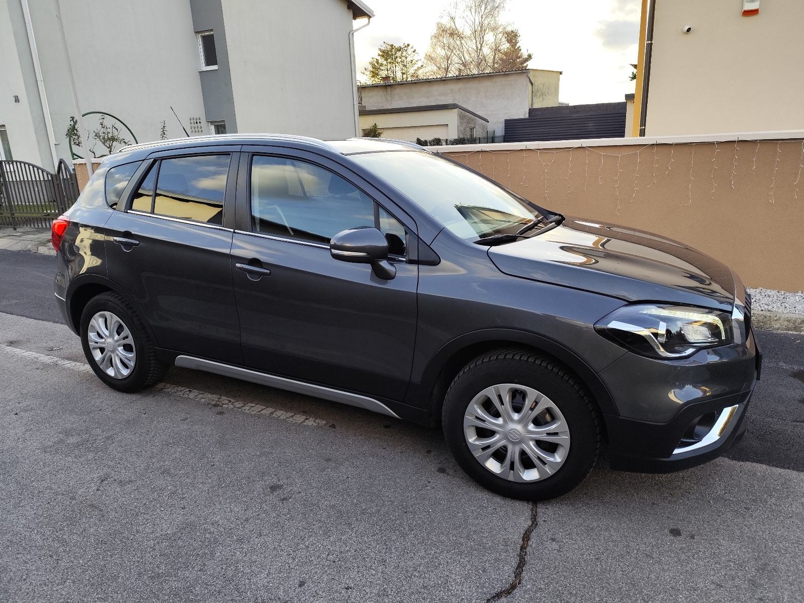 Suzuki SX4 S-Cross 1,4, 2021 god.