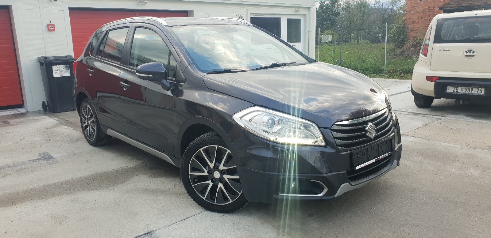 Suzuki SX4 S-Cross 1,6DID, NAVI, kamera, jamstvo!!!, 2014 god.
