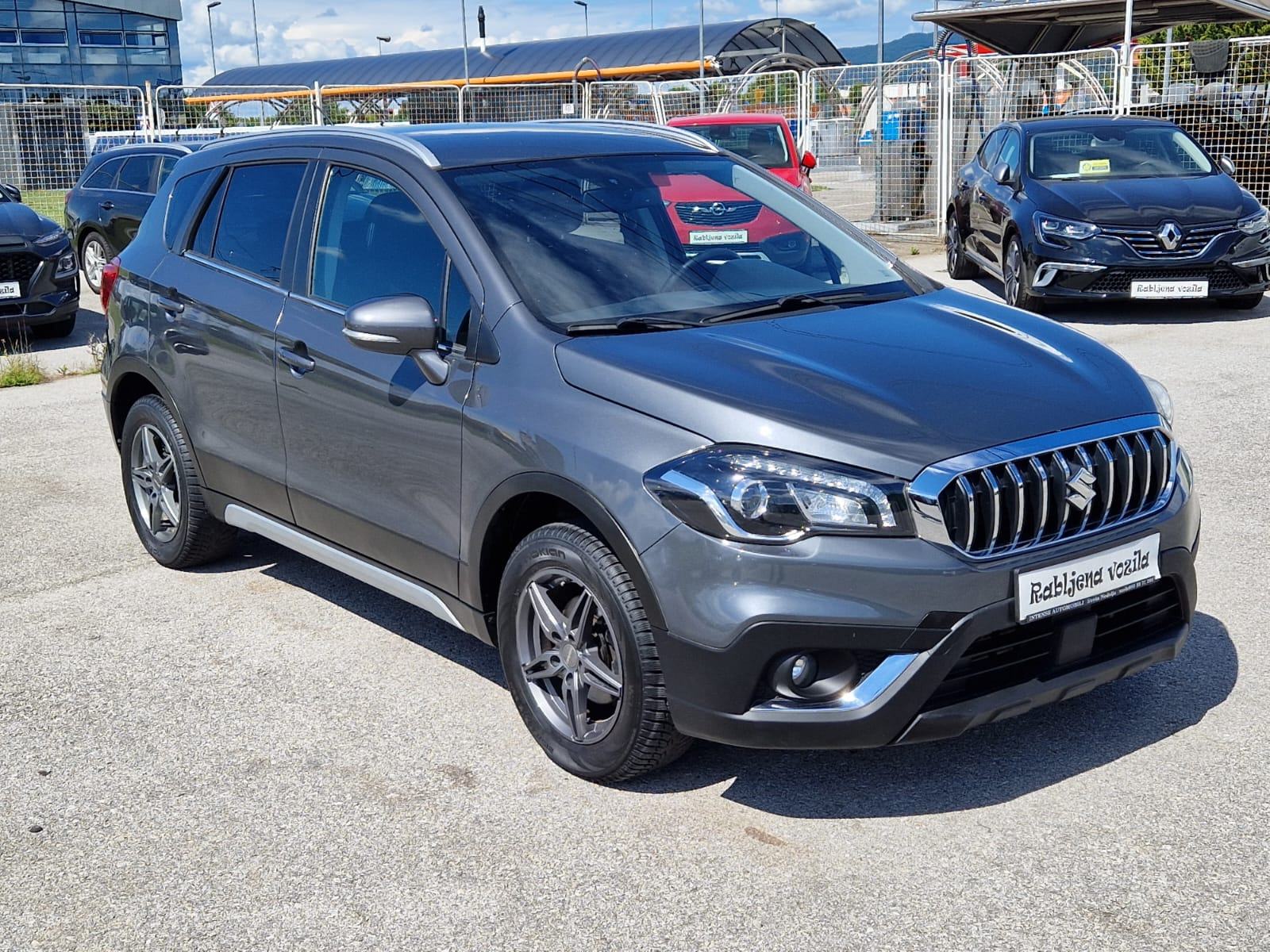Suzuki SX4 S-Cross 112 KS, PRVI VLASNIK, 28.000 KM, GARANCIJA 1 GODINU ...