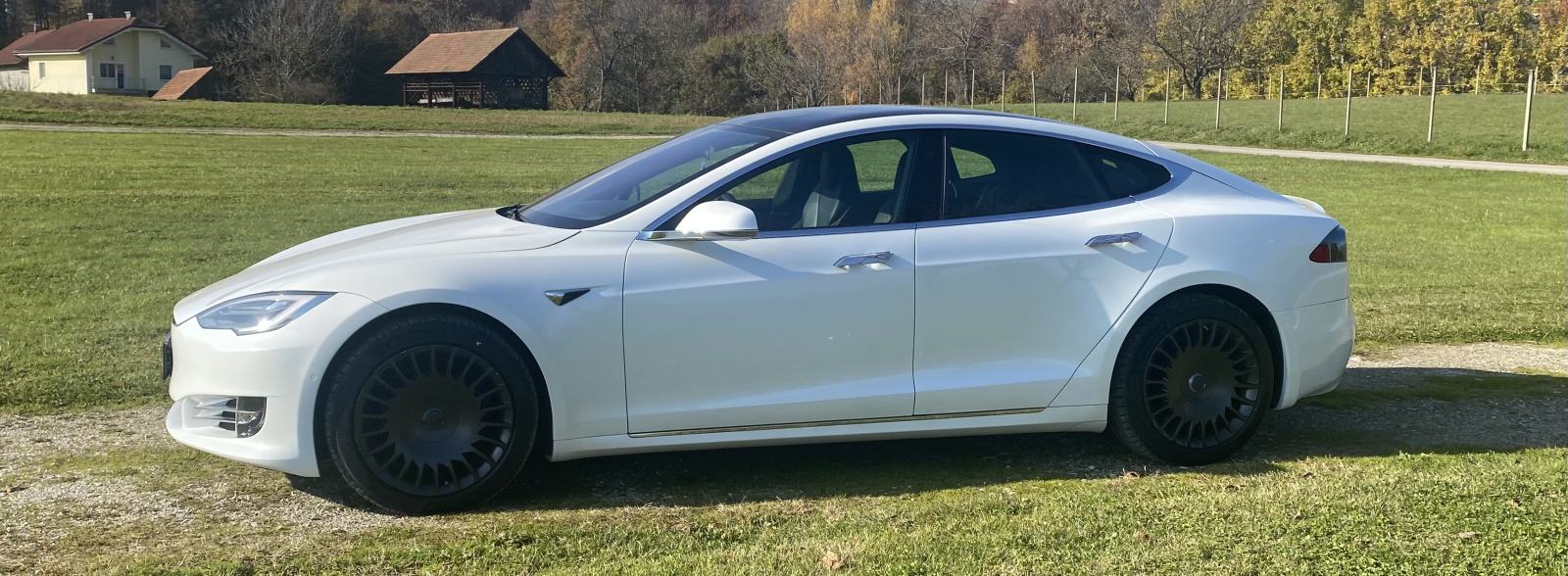 Tesla Model S 100 D Long Range, Panorama Autopilot 3.0 automatik, 2020 god.