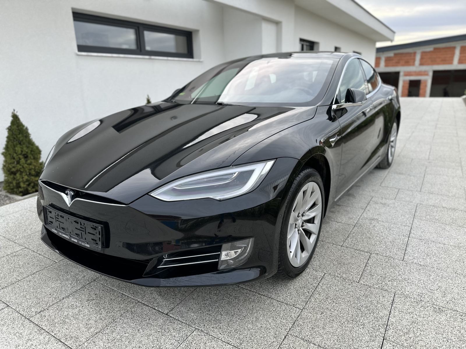 Tesla Model S 100D - DOŽIVOTNO BESPLATNO PUNJENJE- FULL OPREMA-MCU2 ...