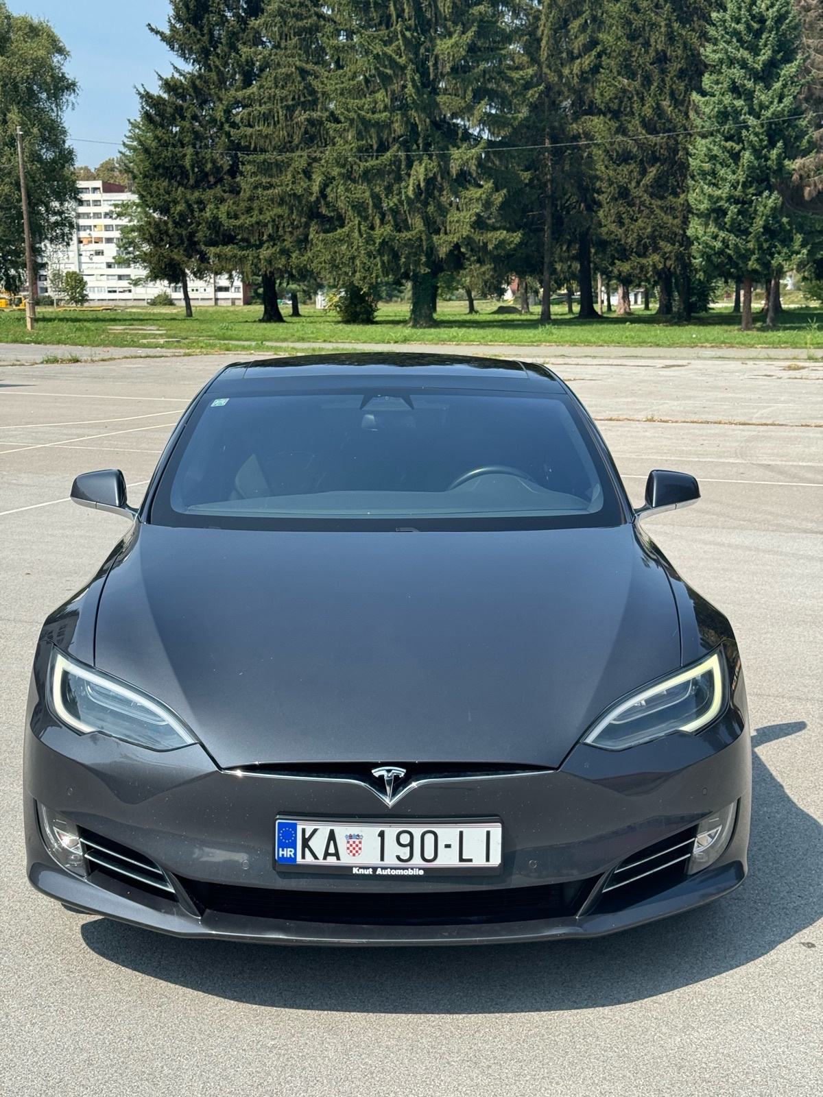 Tesla Model S 100D automatik, 2018 god.