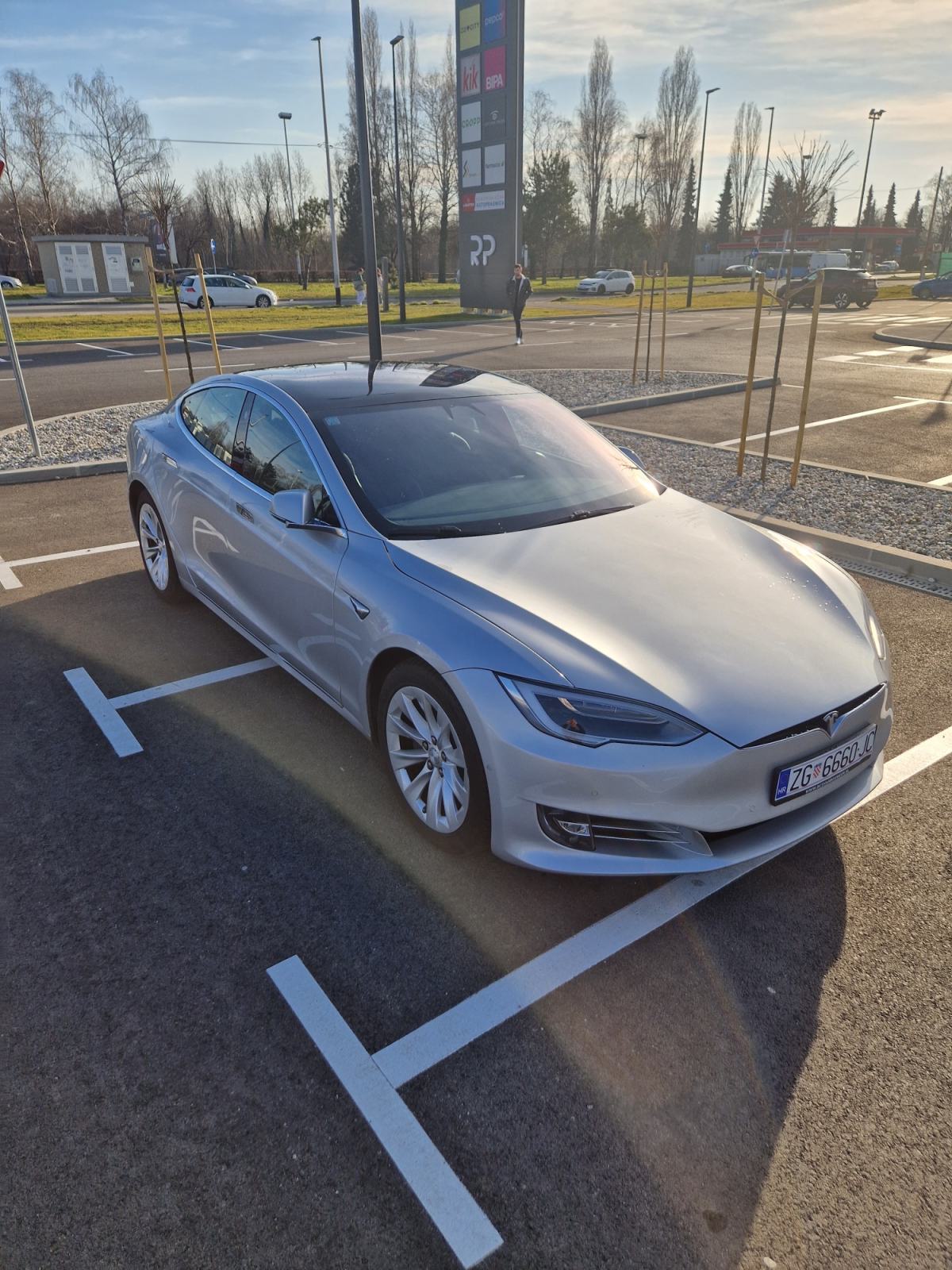 Tesla Model S 100D (PDV uključen u cijenu), 2018 god.