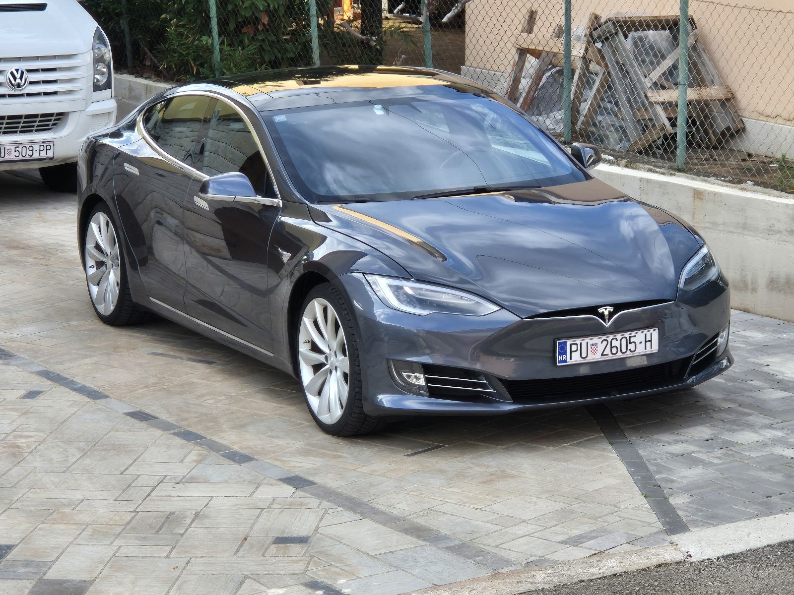 Tesla Model S 100D Long Range u PDV-u, 2018 god.