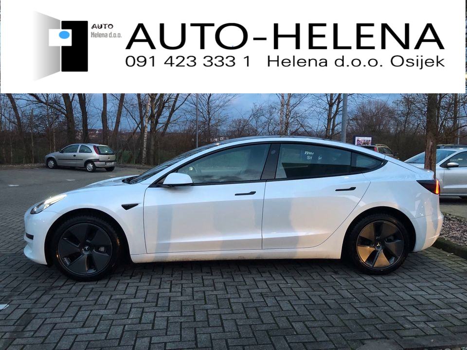 ⭐️Tesla Model 3, 60 kWh bat, KUKA⭐️, 2022 god.