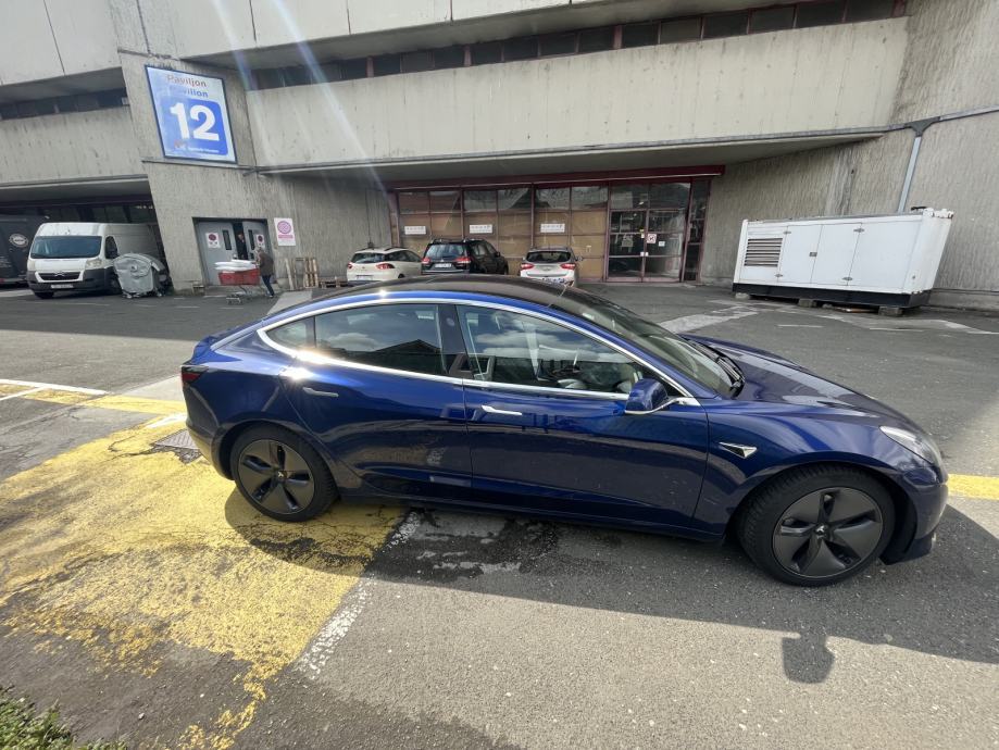 Tesla Model 3 LONG Range dupli set felgi 4x4, kuka! 82 kwh U pdvu ...