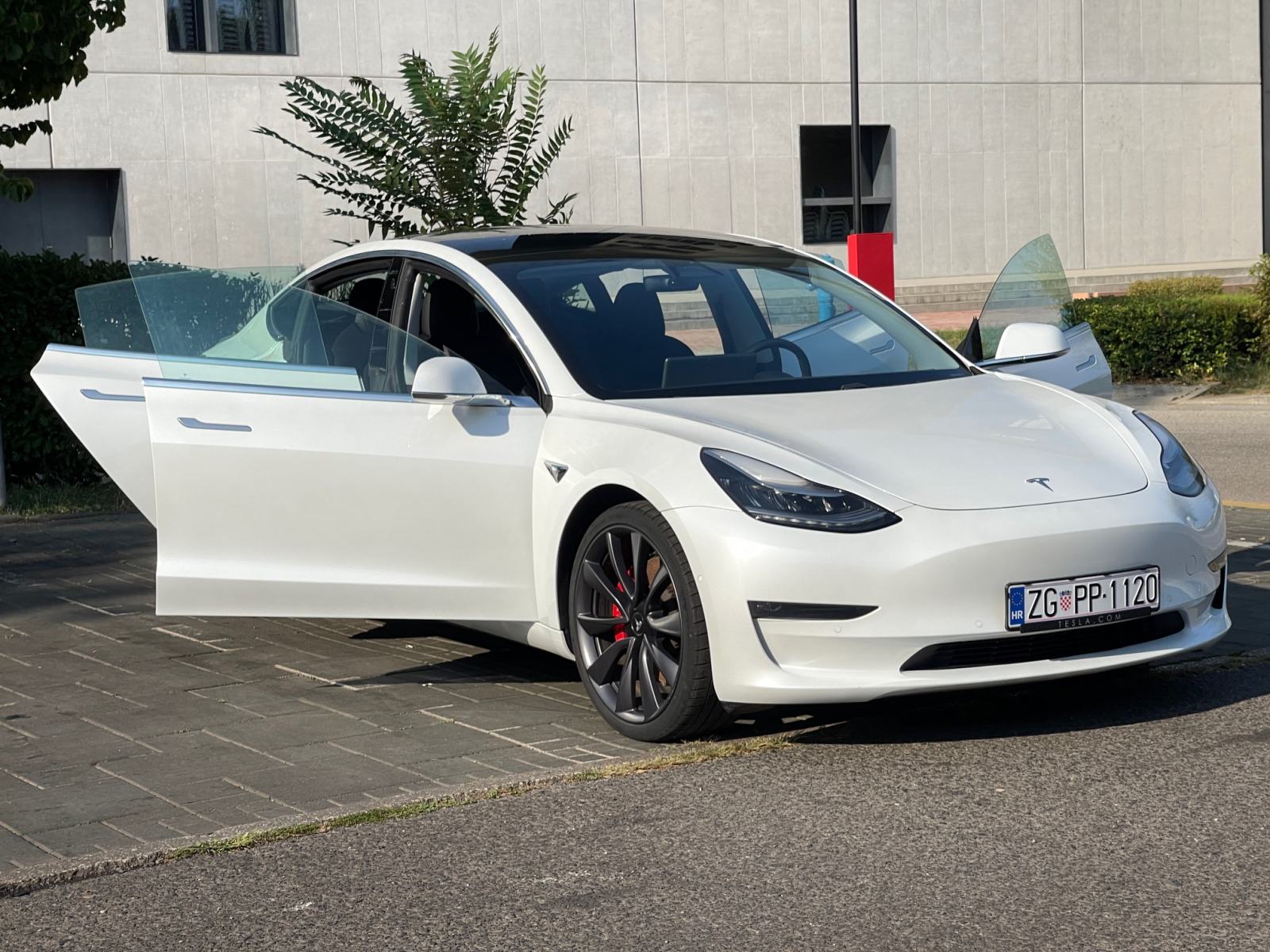 Tesla Model 3 Performance 520KS, Aut. Pilot Enhanced, 79500km 20 2020 ...