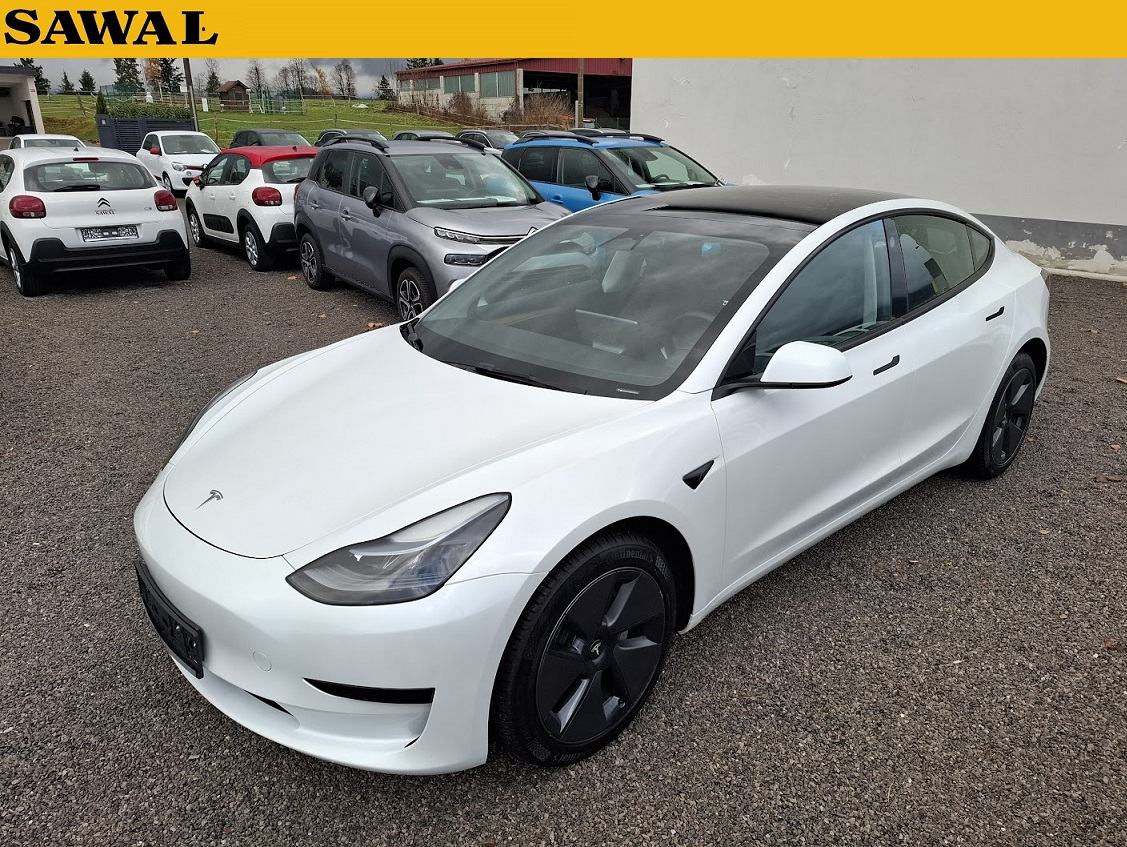 Tesla Model 3 SR RWD - samo 38.236 kilometrov, 2023 god.