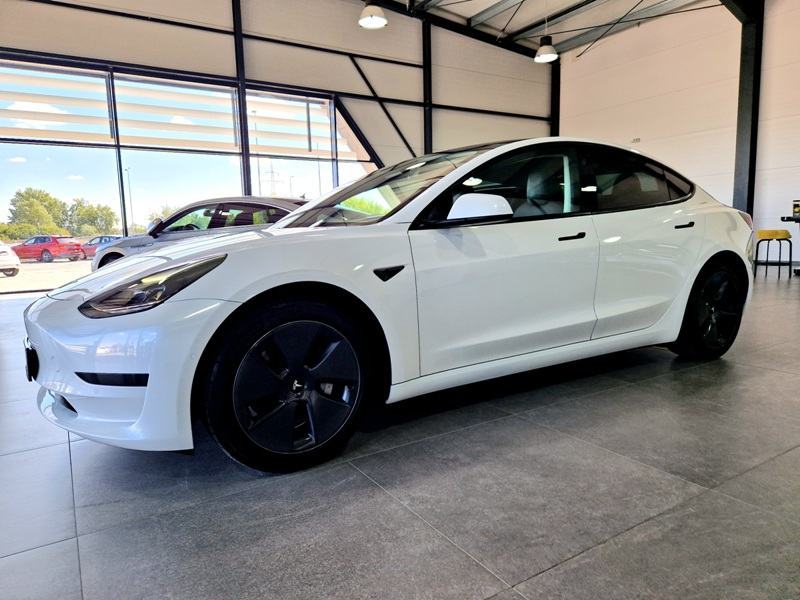 Tesla Model 3 SRP automatik JEDINSTVENA PONUDA LEASINGA U HRVATSKOJ ...