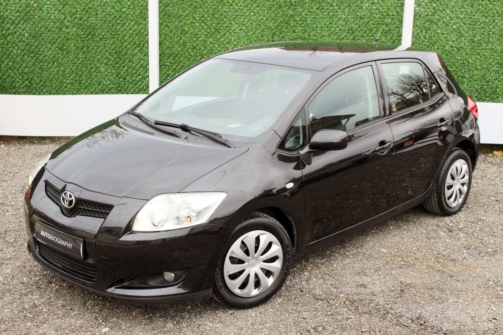 Toyota Auris 1,4 VVT-i | Kupljen nov u Hr | SAMO 144 T.KM.,, 2008 god.