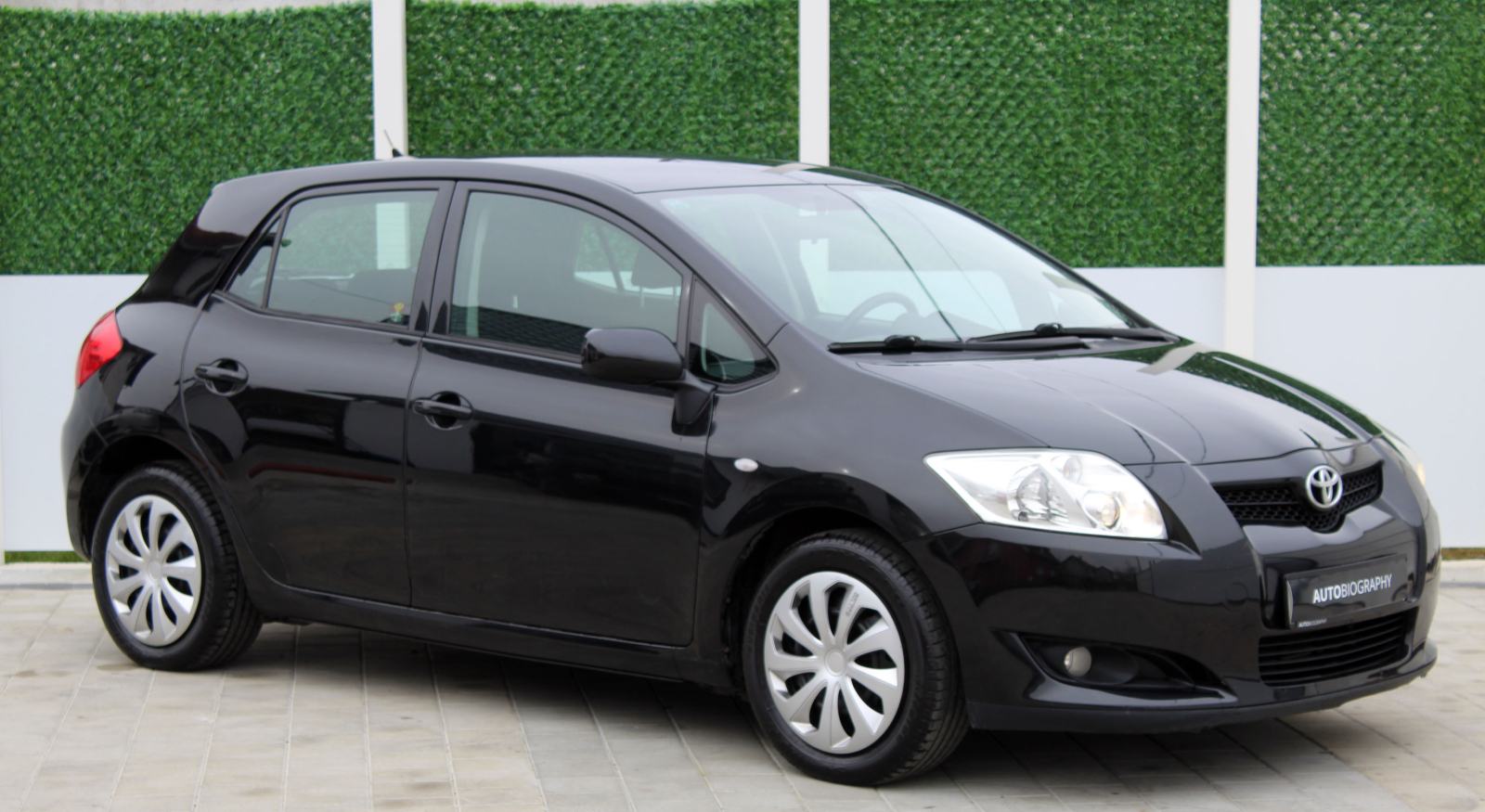 Toyota Auris 1,4 VVT-i | Kupljen nov u Hr | SAMO 144 T.KM.,, 2008 god.