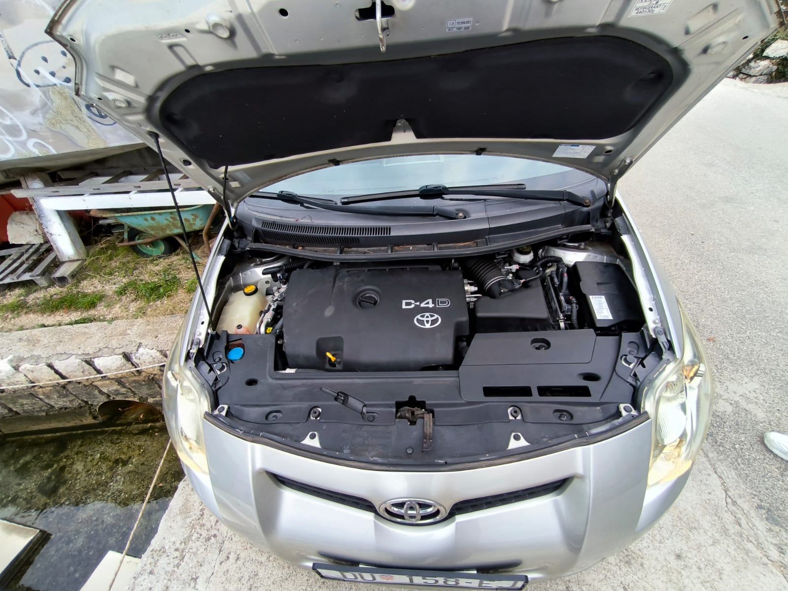 Toyota Auris 2,0 D4-D, 2008 god.