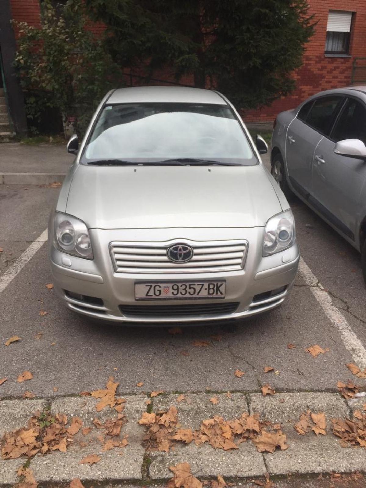 Toyota Avensis 2.2 D 4D SD EXE, 2006 god.