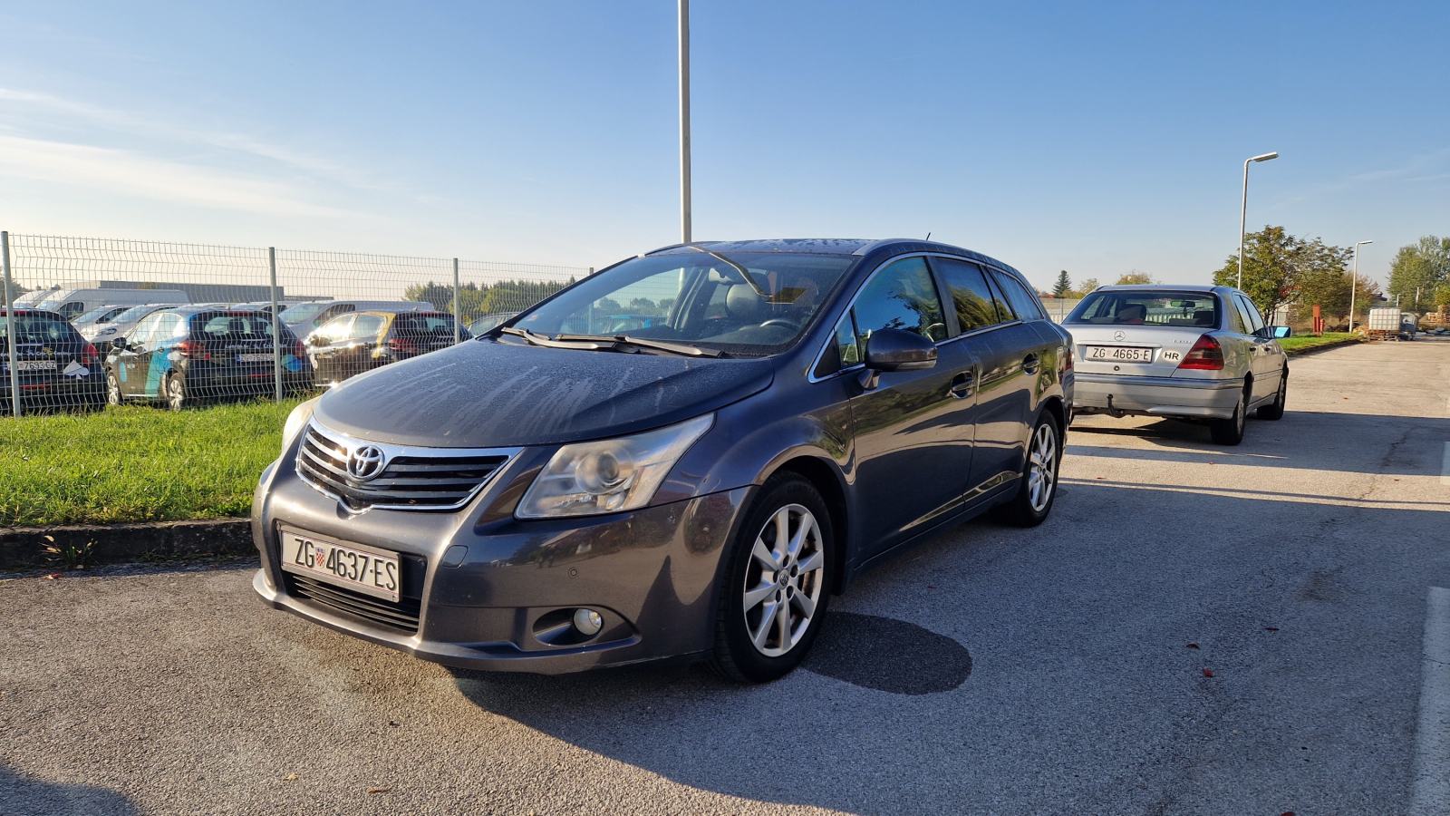 Toyota Avensis 2,2 D-4D Sol, 2011 god.