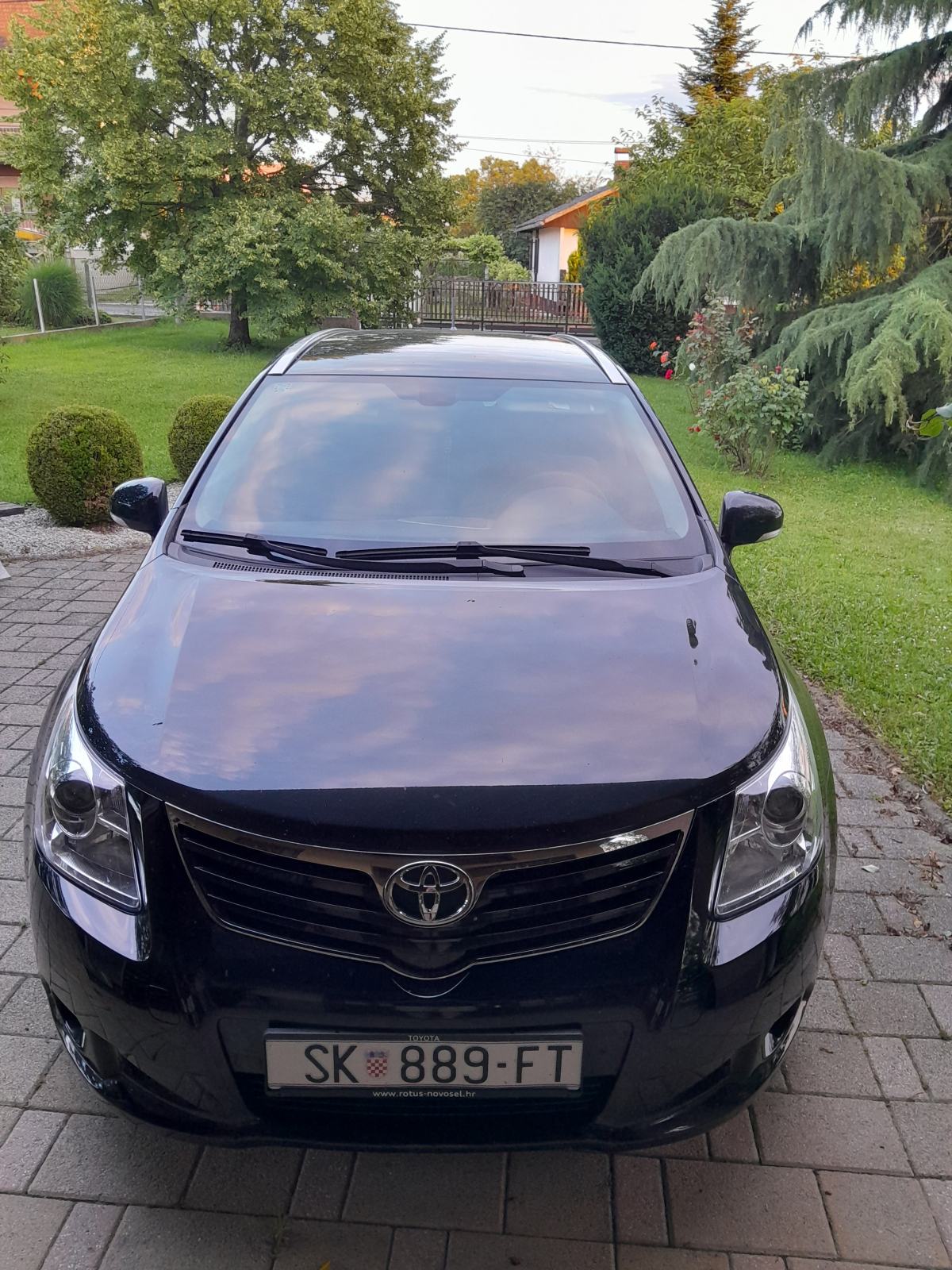 Toyota Avensis Wagon 2,0 D-4D Sol, 2012 god.