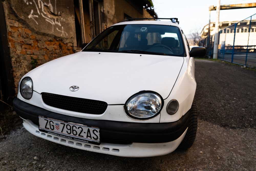 Toyota Corolla Corolla 200d, 1999 god.