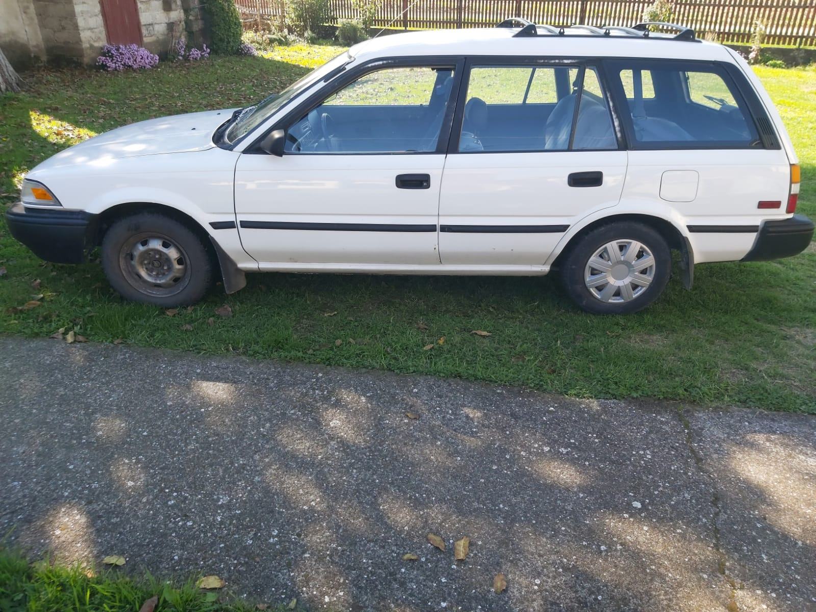 Toyota Corolla Wagon 1.6, 1990 god.