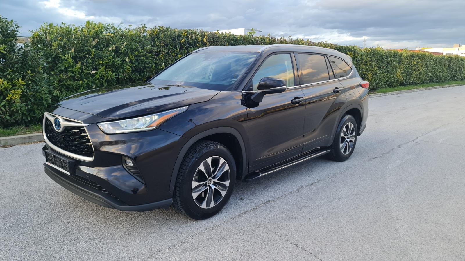 Elegant Configurations For 2022 Toyota Highlander Gallery