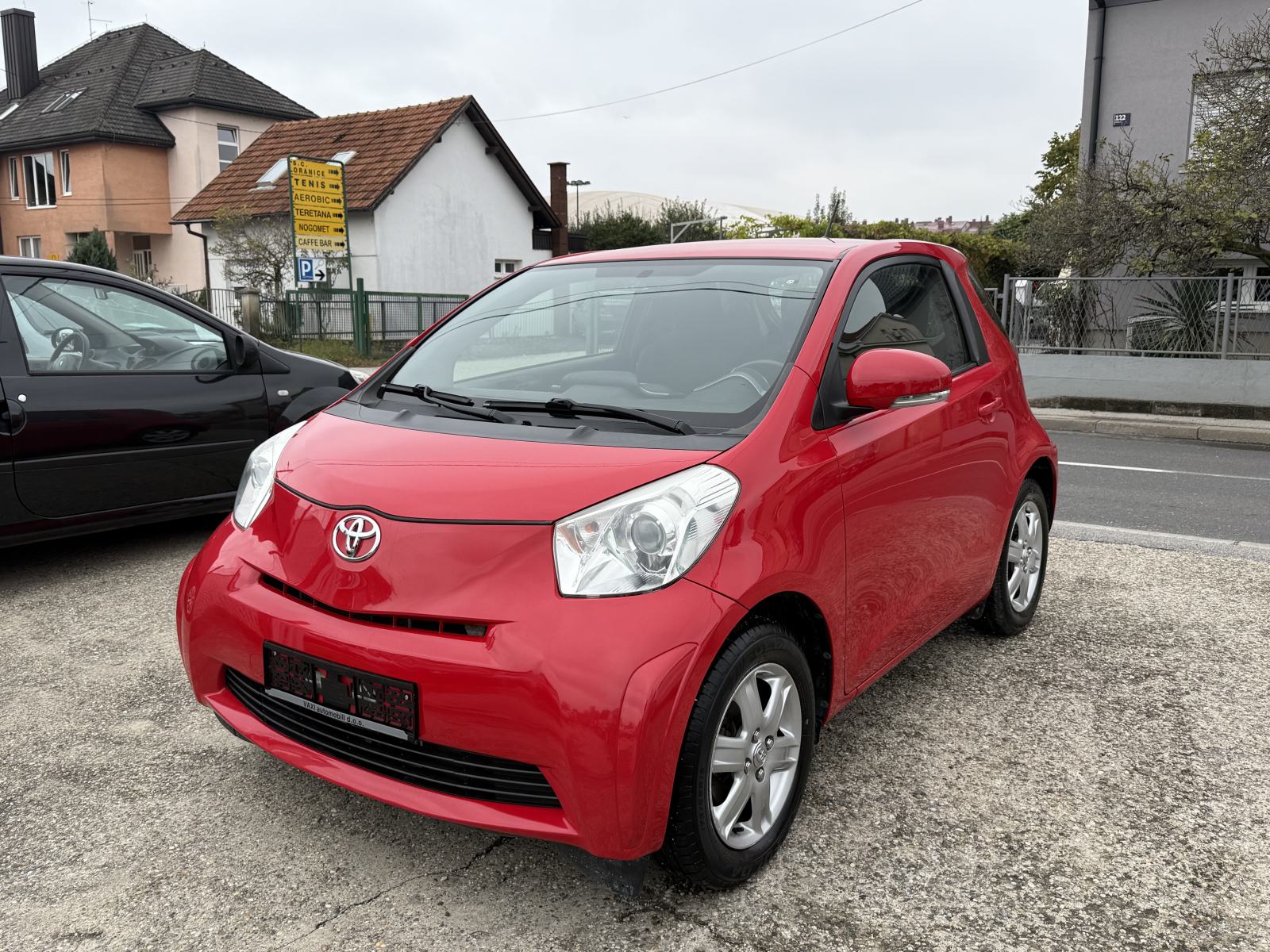 Toyota iQ 1,0 VVT-i klima,alu 4 sjedala., 2010 god.