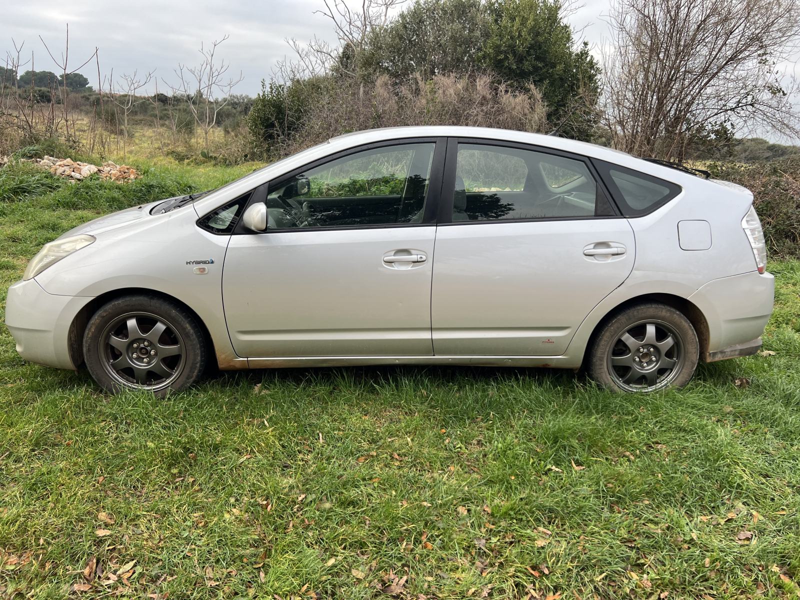 Toyota Prius 1,5 VVT-i, 2007 god.