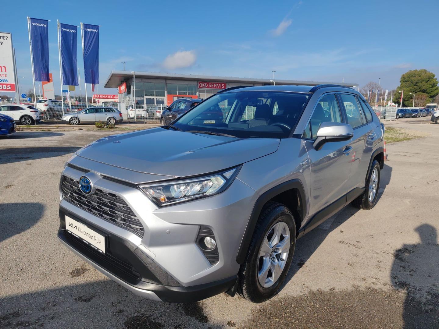 Toyota RAV4 RAV 4 2.5 AUTOMATIK SAMO 50000 KM !, 2019 god.