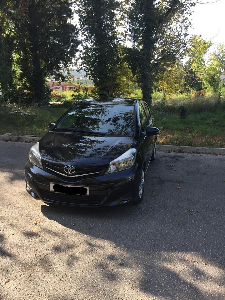 Toyota Yaris 1,3 3 VVT-i Sol, automatik, 1. vlasnik, 2013 god.