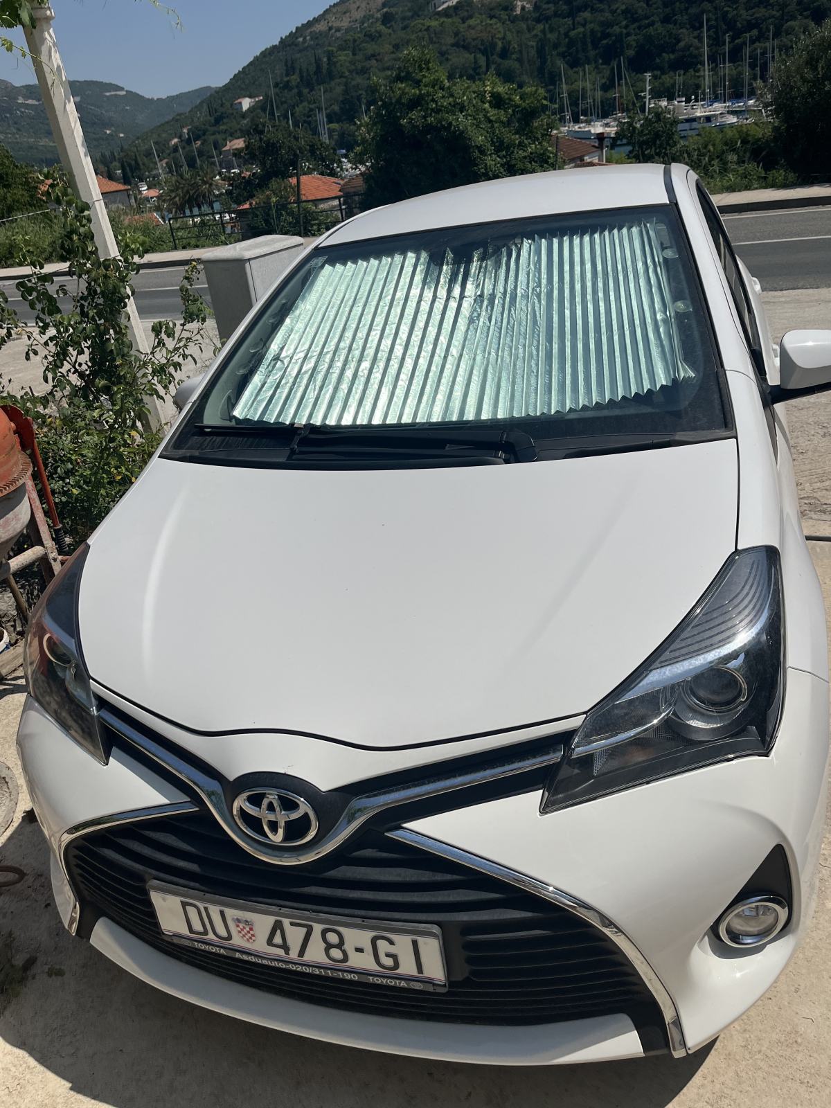 Toyota Yaris 1,4 D-4D Sol, 2014 god.