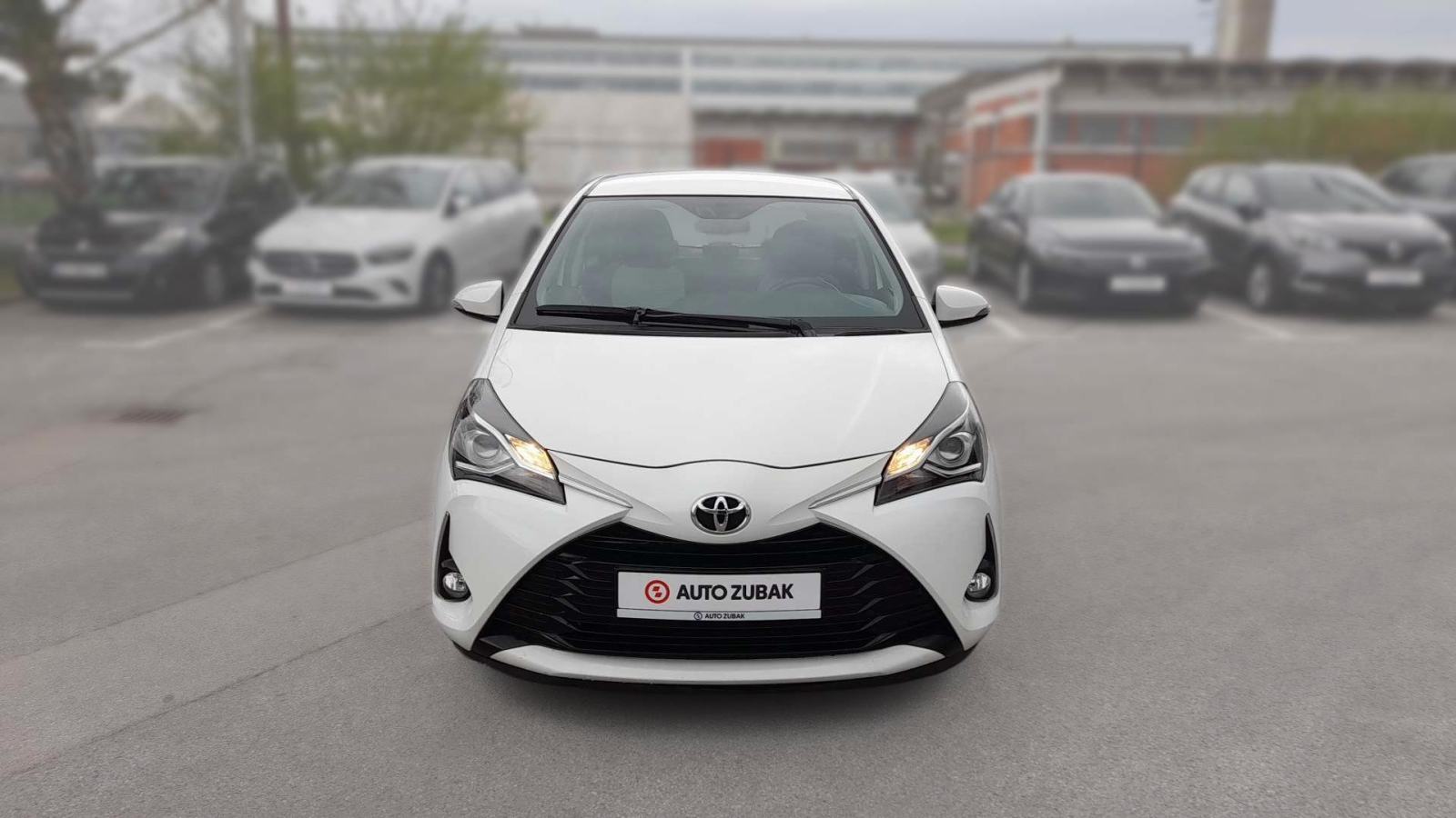 Toyota Yaris 1,5 VVT-iE Sol 5 vrata, 2018 god.