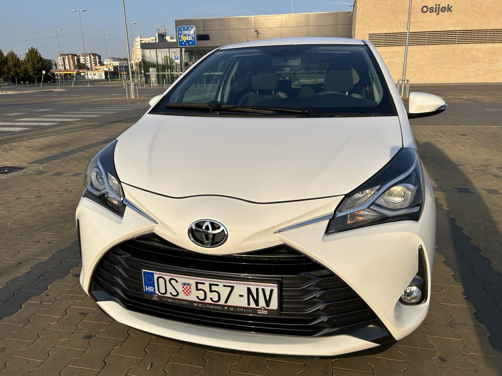 Toyota Yaris 1,5 VVT-iE TREND PLUS Y20, 2020 god.