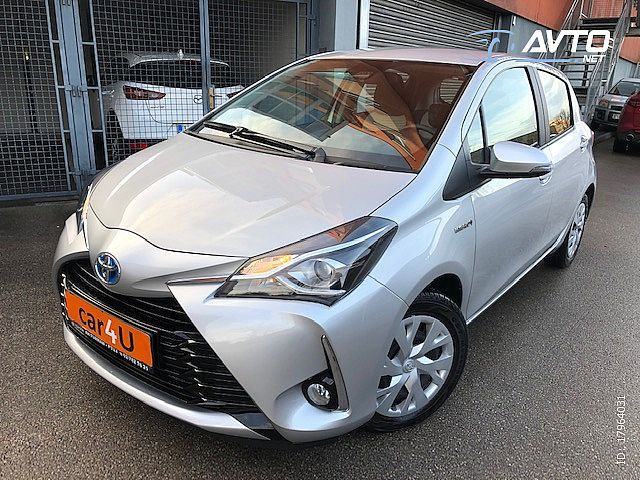Toyota Yaris 1,5 vvti Hibrid/aut .2400 km., 2020 god.