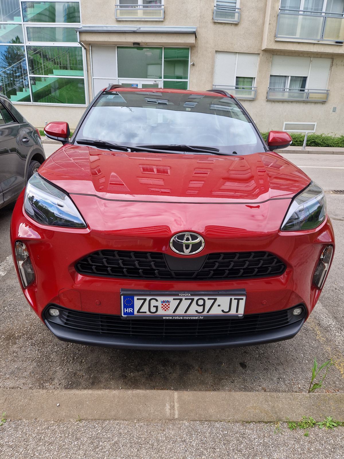 Toyota Yaris Cross SOL oprema, 2024 god.