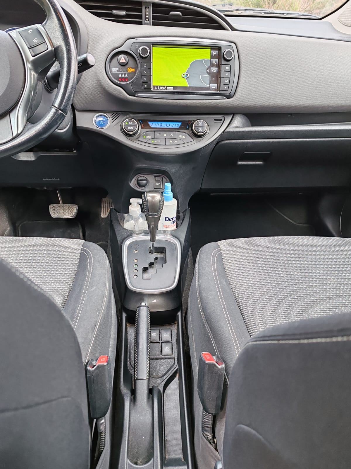 Toyota Yaris Hybrid Automatik Probleme