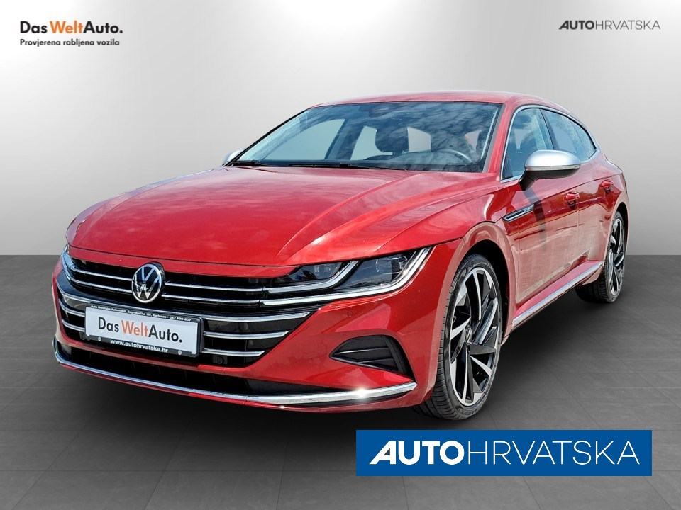 VOLKSWAGEN ARTEON SB 2.0 TDI 4M DSG Elegance - TVORNIČKO JAMSTVO!!!, 3 ...