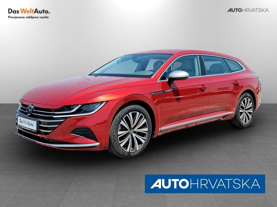 VOLKSWAGEN ARTEON SB 2.0 TDI DSG Elegance - TVORNIČKO JAMSTVO!!!, 35.4 ...