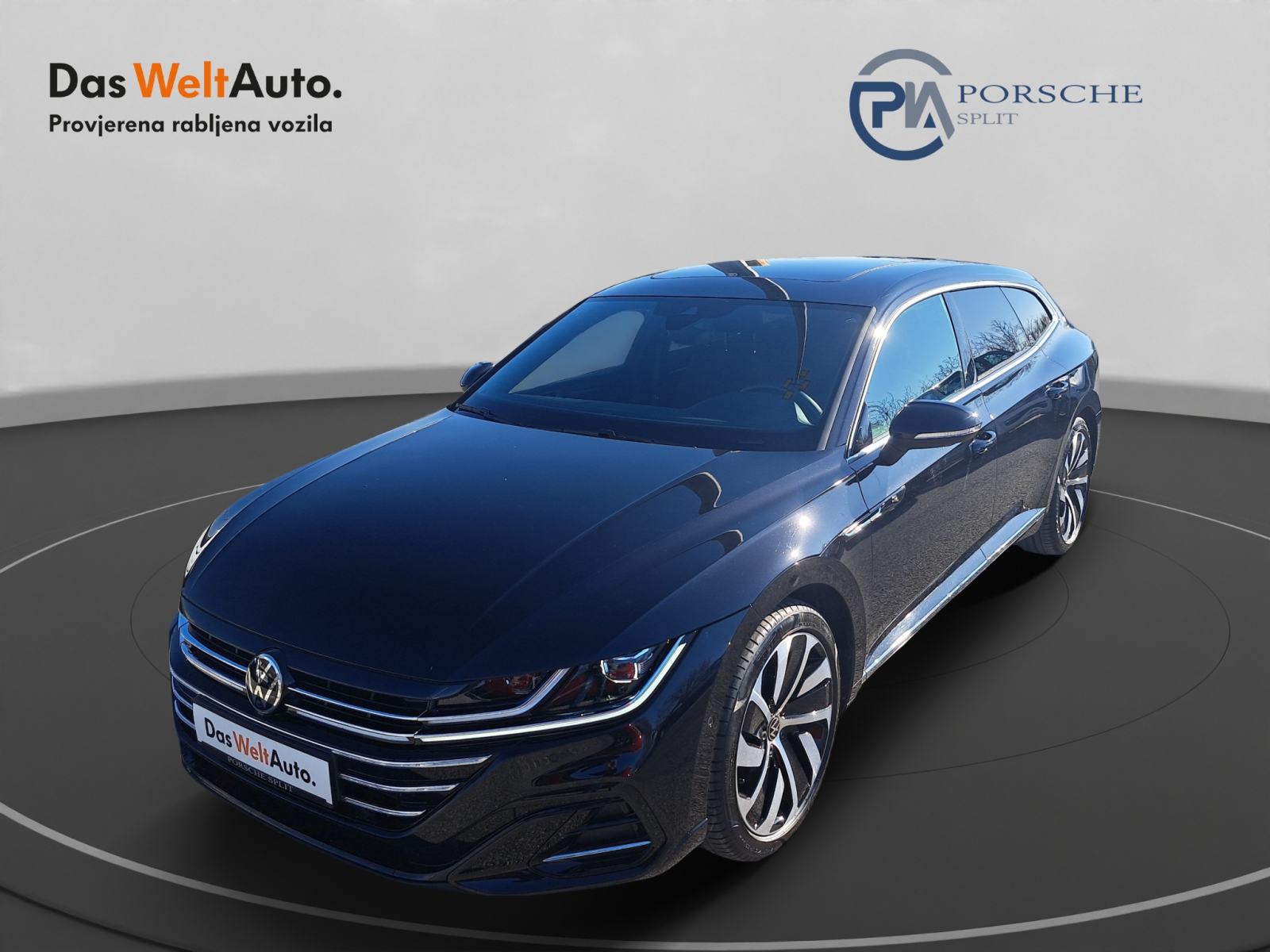 Volkswagen Arteon SB 2.0 TDI DSG R-Line, 2023 god.