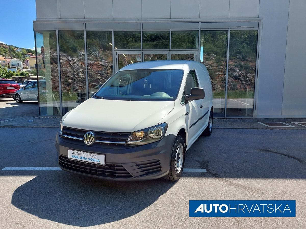 VOLKSWAGEN CADDY 2.0 TDI FURGON, 11.920,00 €, 2020 god.