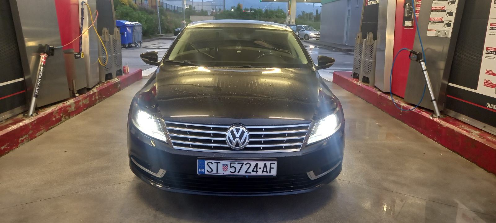 Volkswagen CC 2,0 TDI, 2013 god.